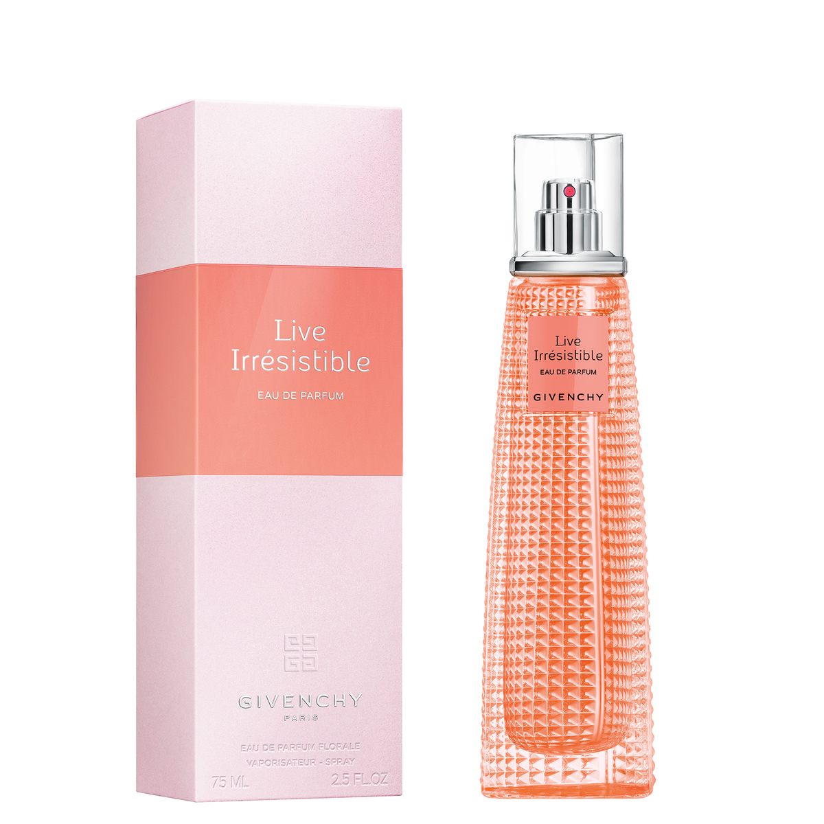 LIVE IRRÉSISTIBLE ∷ GIVENCHY