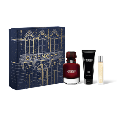 L'INTERDIT ROUGE - CHRISTMAS GIFT SET