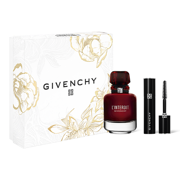 L'INTERDIT ROUGE EAU DE PARFUM - GIFT SET