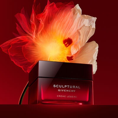 Sculptural Light Cream: Lightweight Moisturiser | Givenchy Beauty