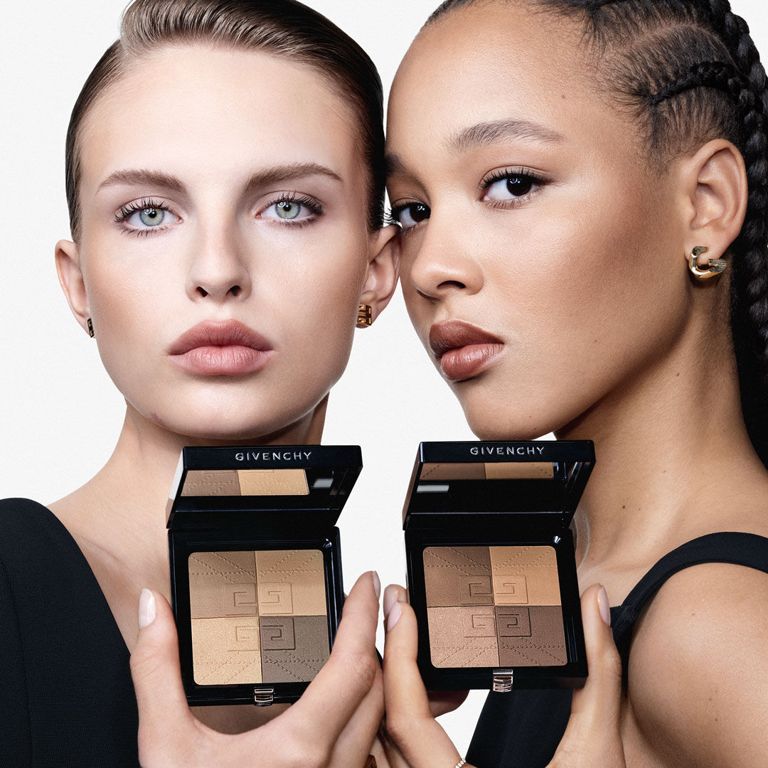 PRISME LIBRE BRONZER: Matte Bronzing Powder | Givenchy Beauty