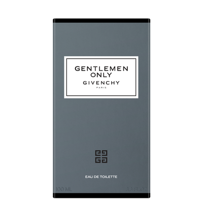 GENTLEMEN ONLY