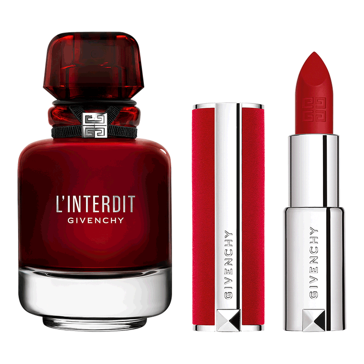 L'INTERDIT - GIFT SET