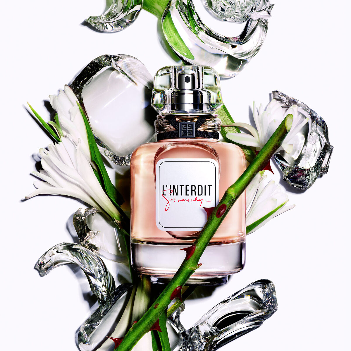 L'INTERDIT MILLESIME EDITION ∷ GIVENCHY