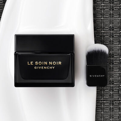Le Soin Noir Lace Mask - Firming Face mask | Givenchy Beauty