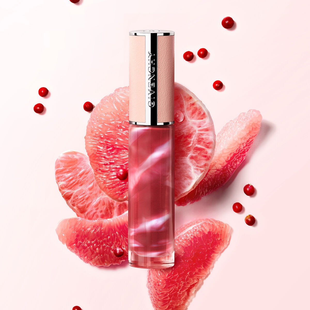 Liquid Lip Balm - Rose Perfecto | Givenchy Beauty