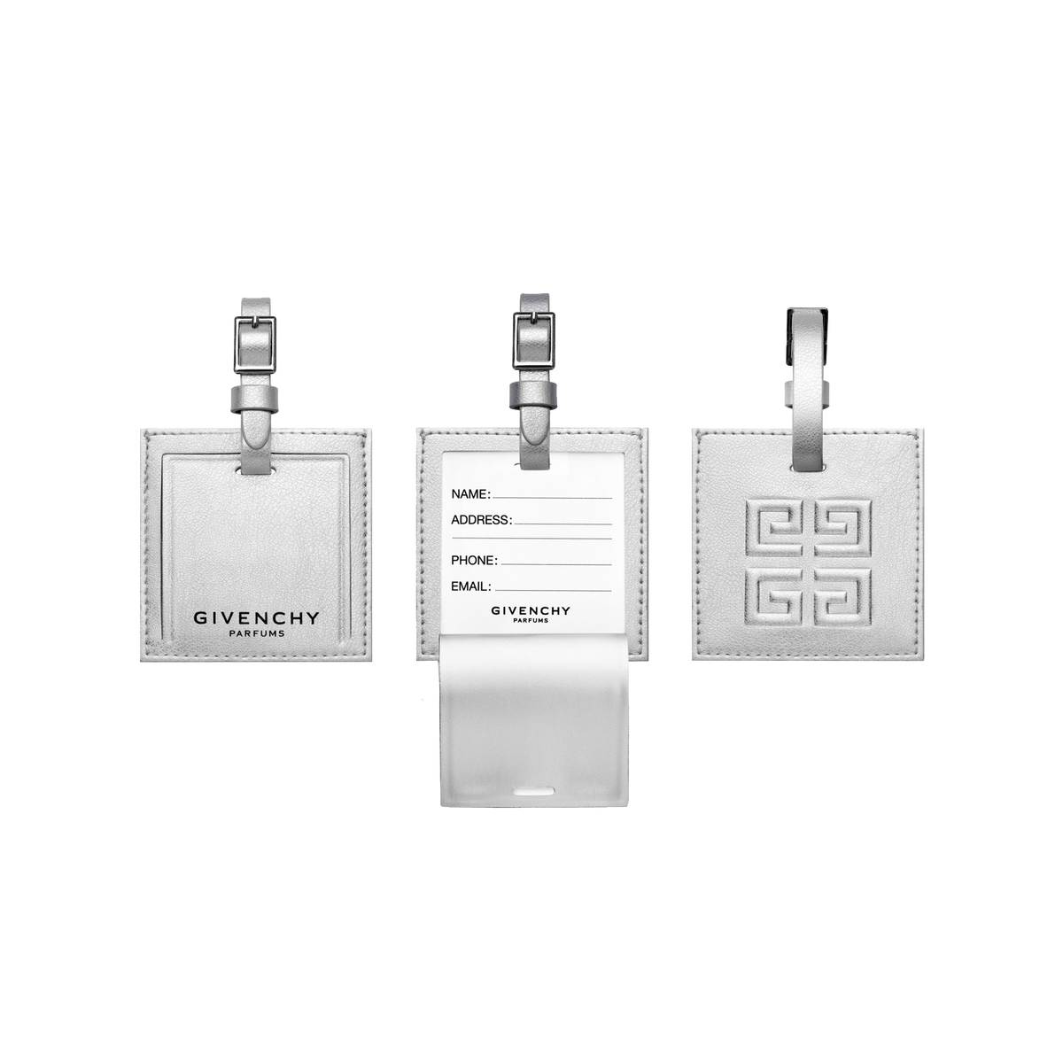 Givenchy Luggage Tag
