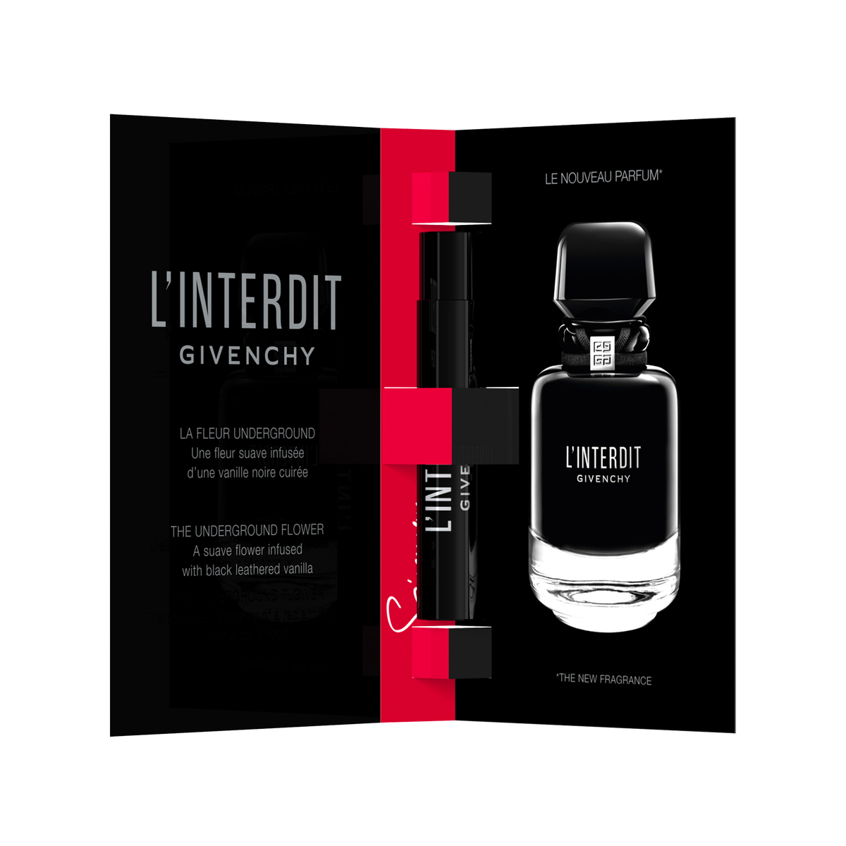 L'Interdit Eau de Parfum Intense