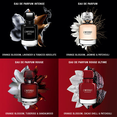 L'Interdit Absolu : Unisex Perfume | Givenchy Beauty