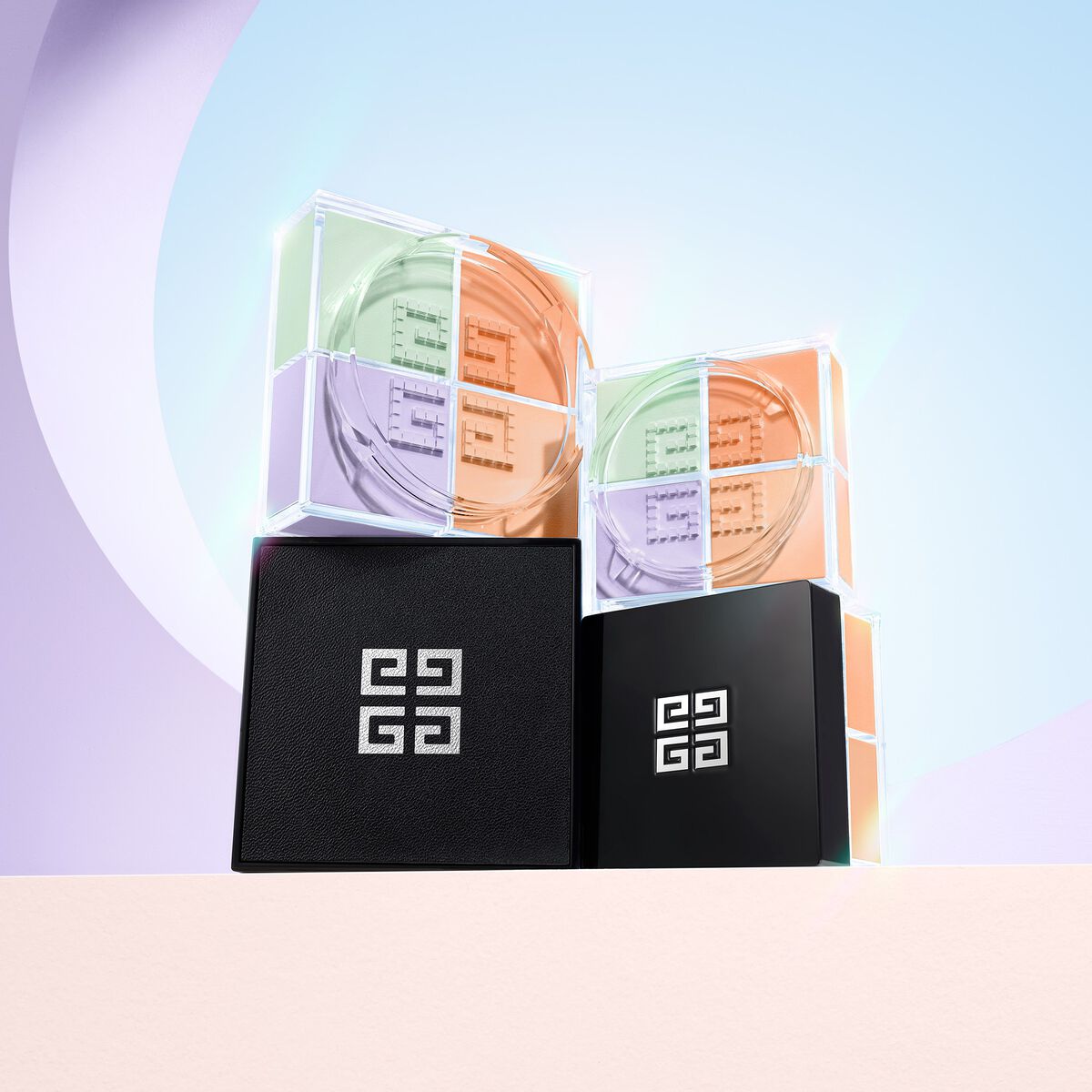 Prisme Libre Loose Powder Mini: Mini Setting Powder| Givenchy Beauty