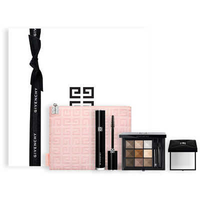 SET L'INTERDIT MASCARA X LE 9 DE GIVENCHY