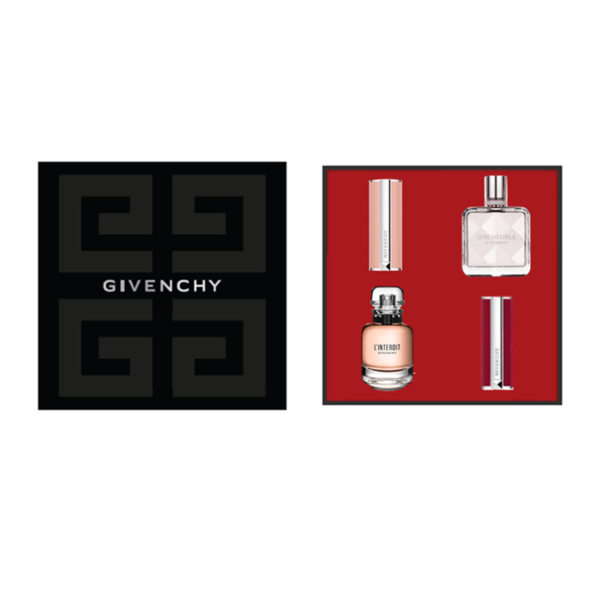 Givenchy Essentials Set