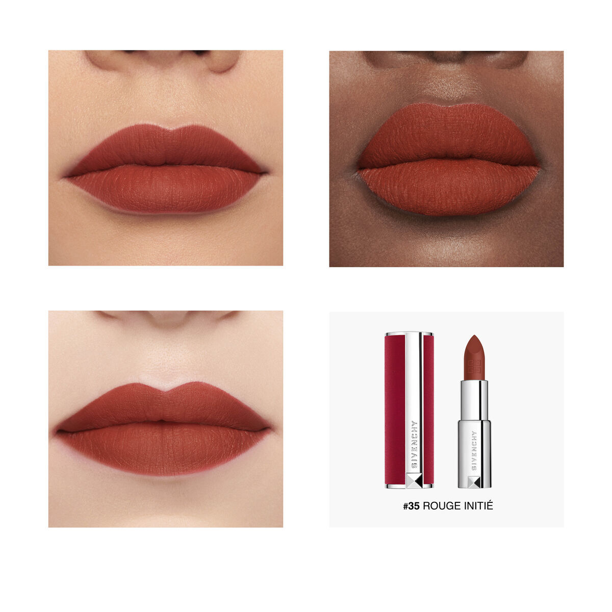Lipstick - Le Rouge Deep Velvet | Givenchy Beauty