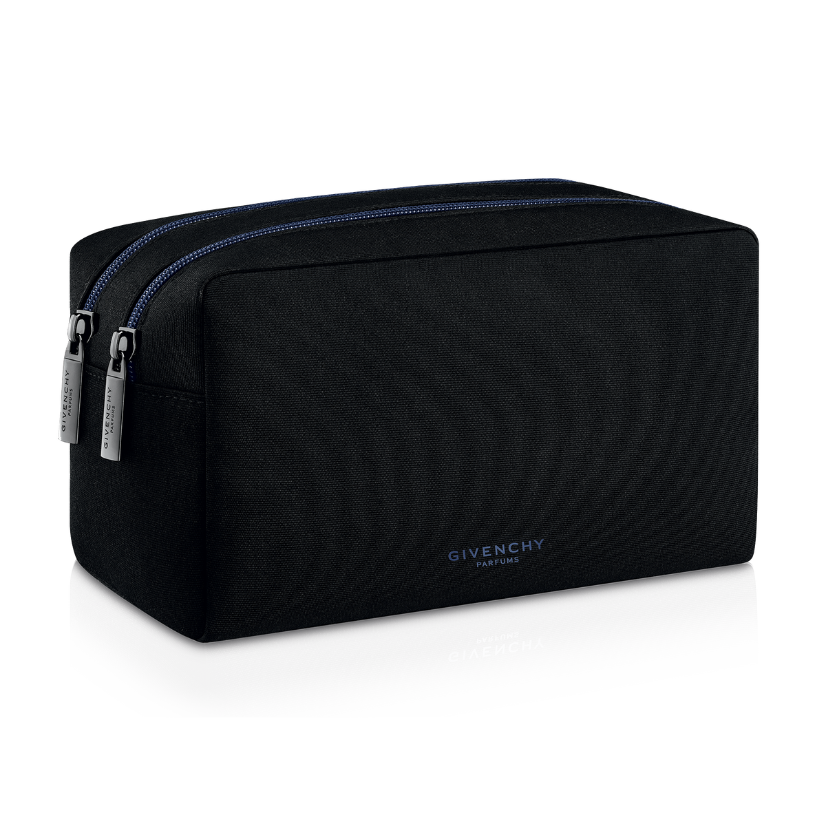 Gentleman Black Pouch