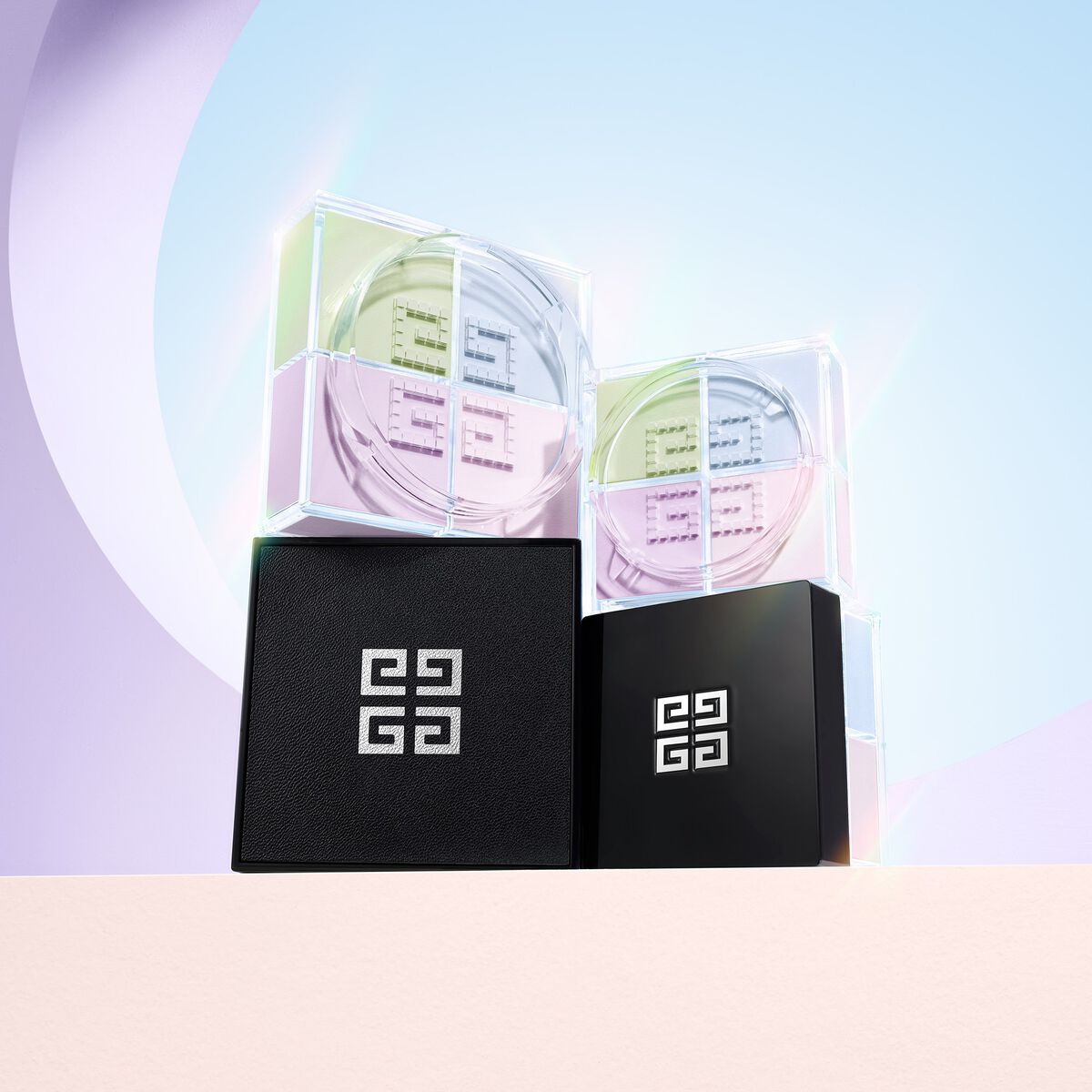 Prisme Libre Loose Powder Mini: Mini Setting Powder| Givenchy Beauty