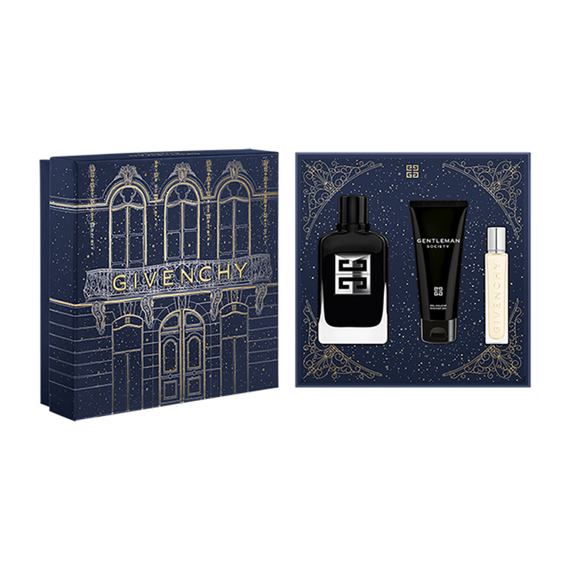 Gentleman Society | Gift Set for him | Givenchy Beauty