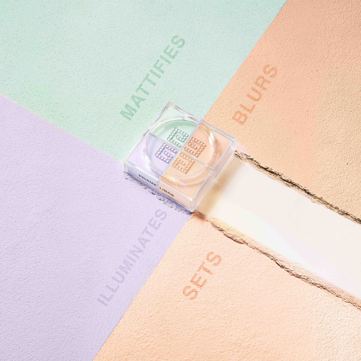 Prisme Libre Loose Powder: Loose Setting Powder | Givenchy Beauty