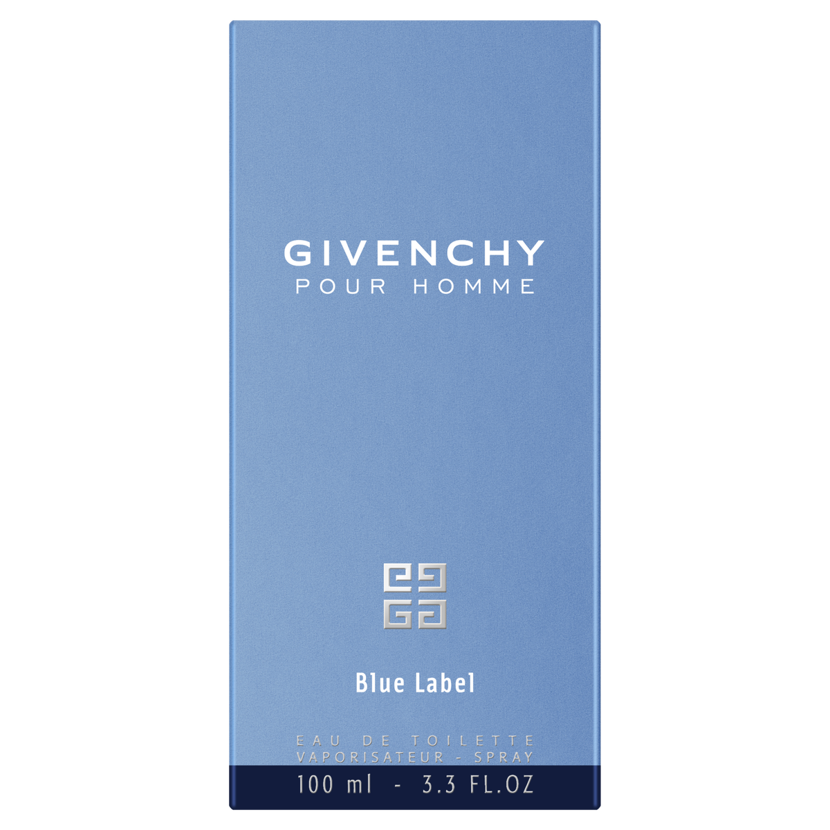 GIVENCHY POUR HOMME BLUE LABEL