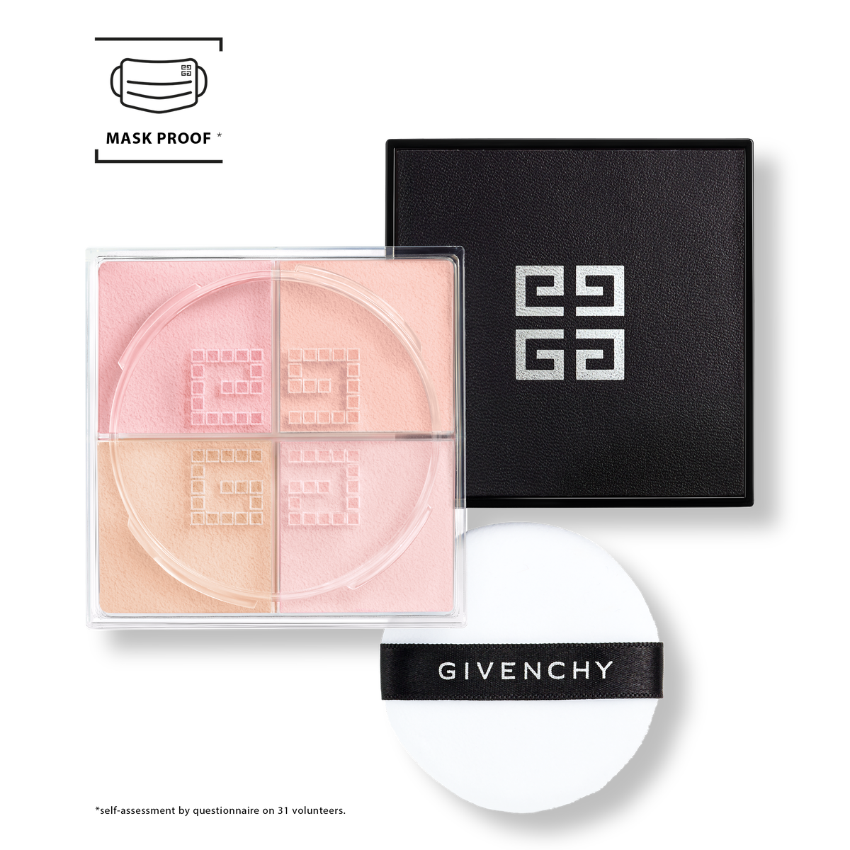 Loose Powder - Prisme Libre | Givenchy Beauty