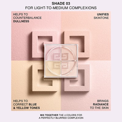 Prisme Libre Loose Powder Mini: Mini Setting Powder| Givenchy Beauty