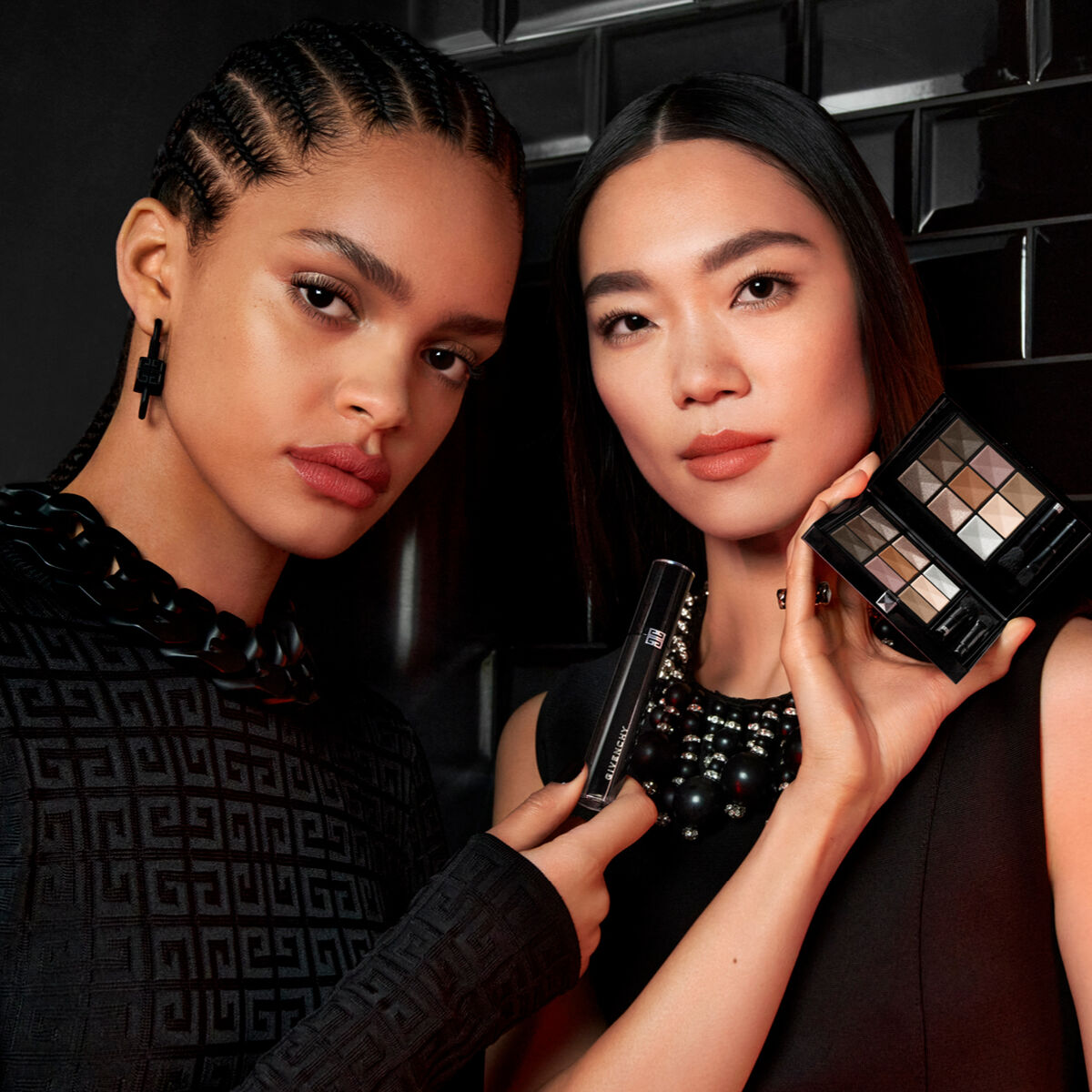 Eyeshadow Palette - Le 9 de Givenchy | Givenchy Beauty