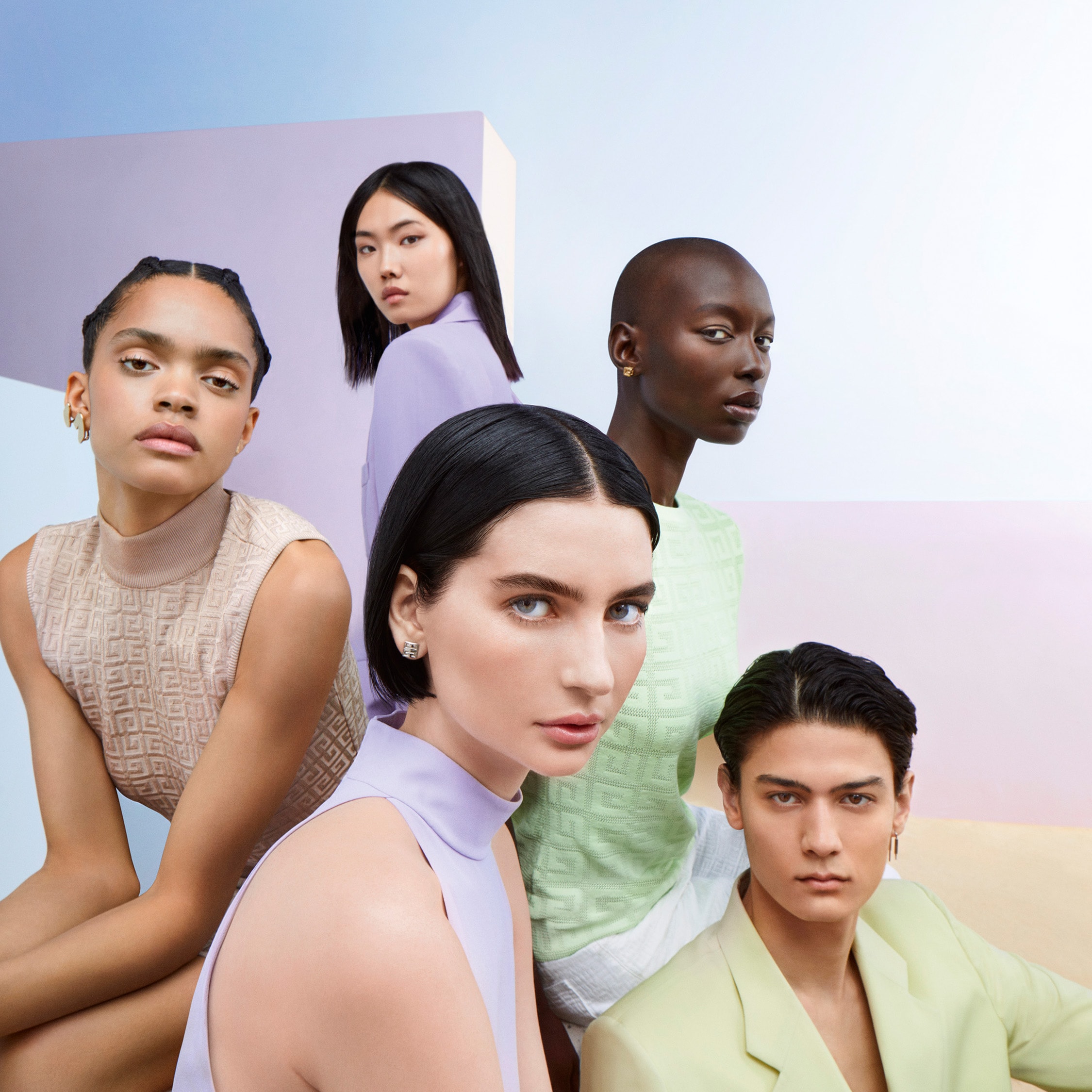 Prisme Libre Loose Powder Mini: Mini Setting Powder| Givenchy Beauty