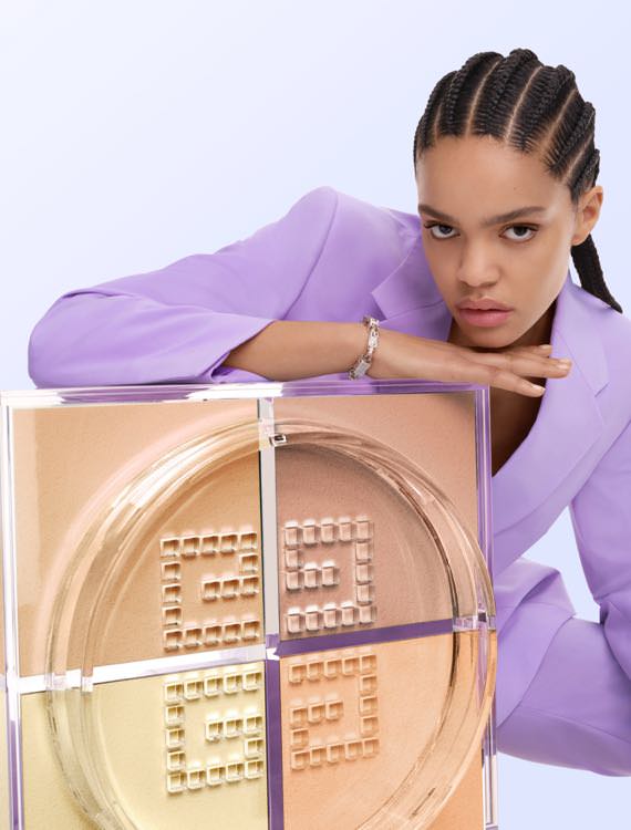 Make-up Luxury Look: Adopt a high-end make-up look | Givenchy Beauty