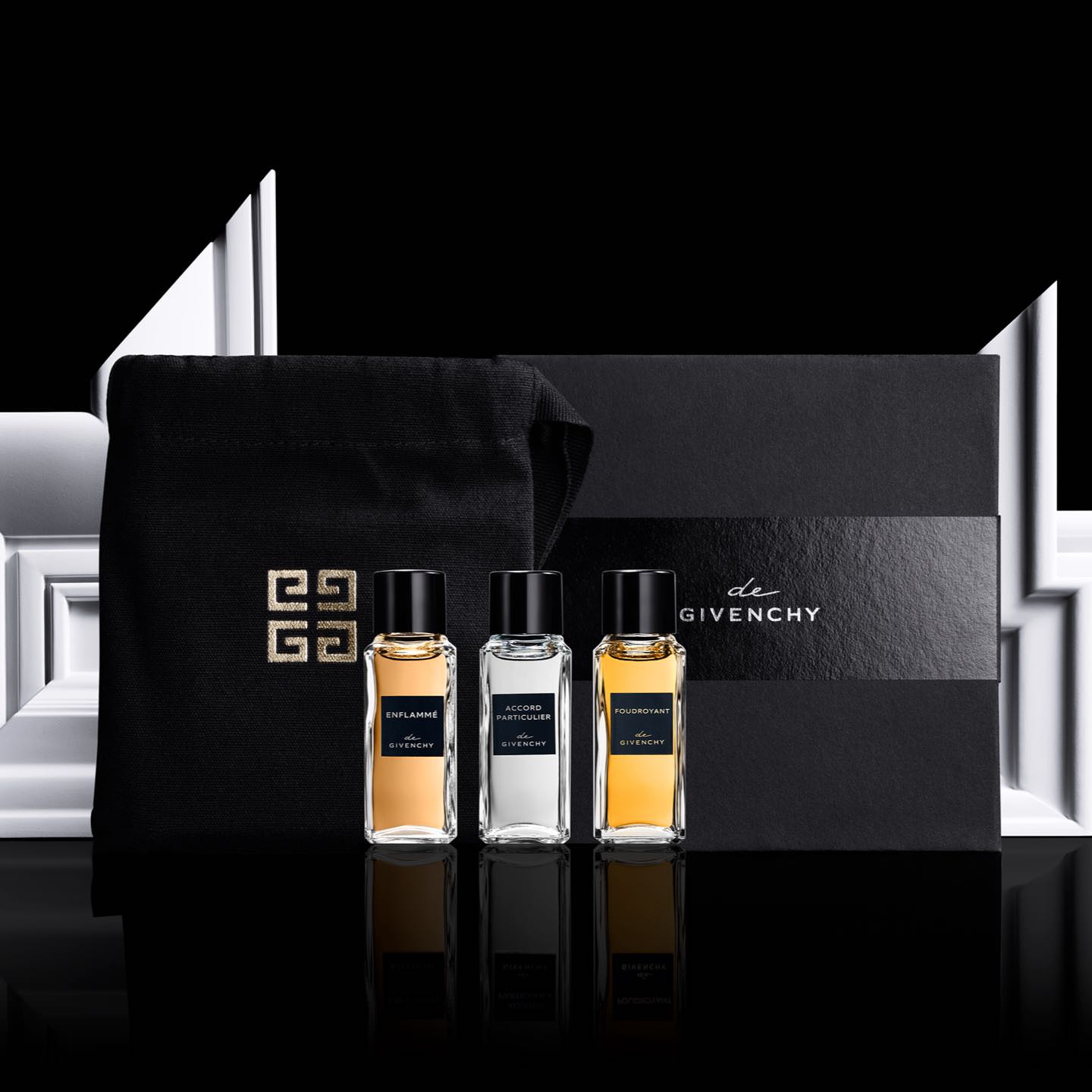 La Collection Particulière genderless fragrances | Givenchy Beauty
