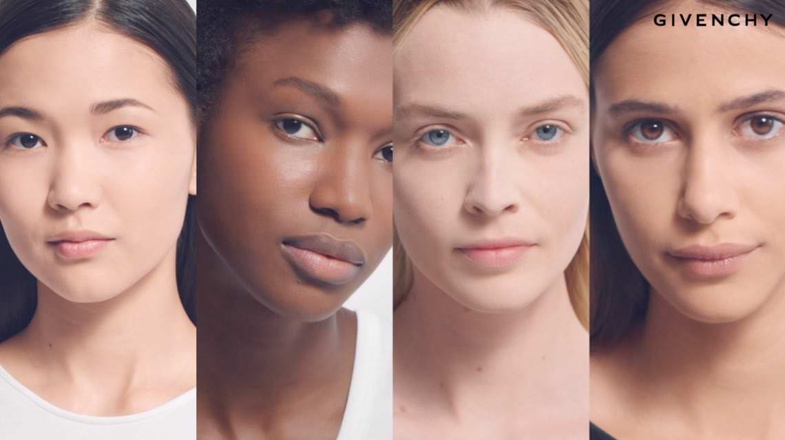 Make-up Luxury Look: Adopt a high-end make-up look | Givenchy Beauty