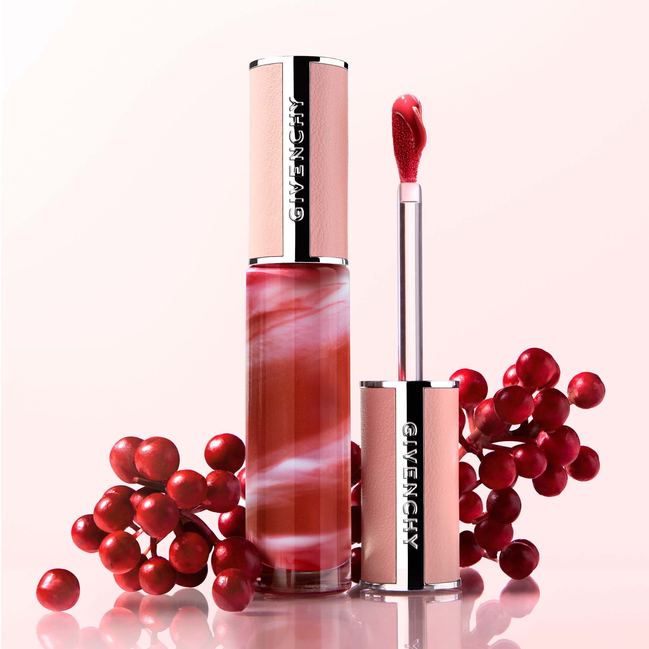 CSR COMMITMENTS | PARFUMS GIVENCHY