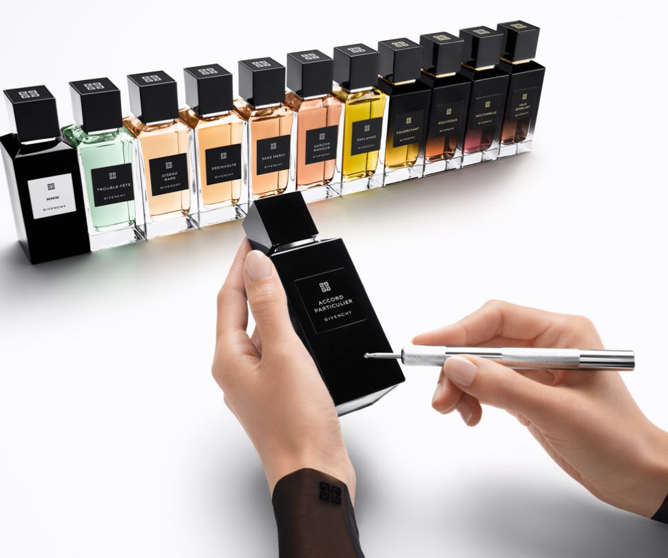 La Collection Particulière genderless fragrances | Givenchy Beauty