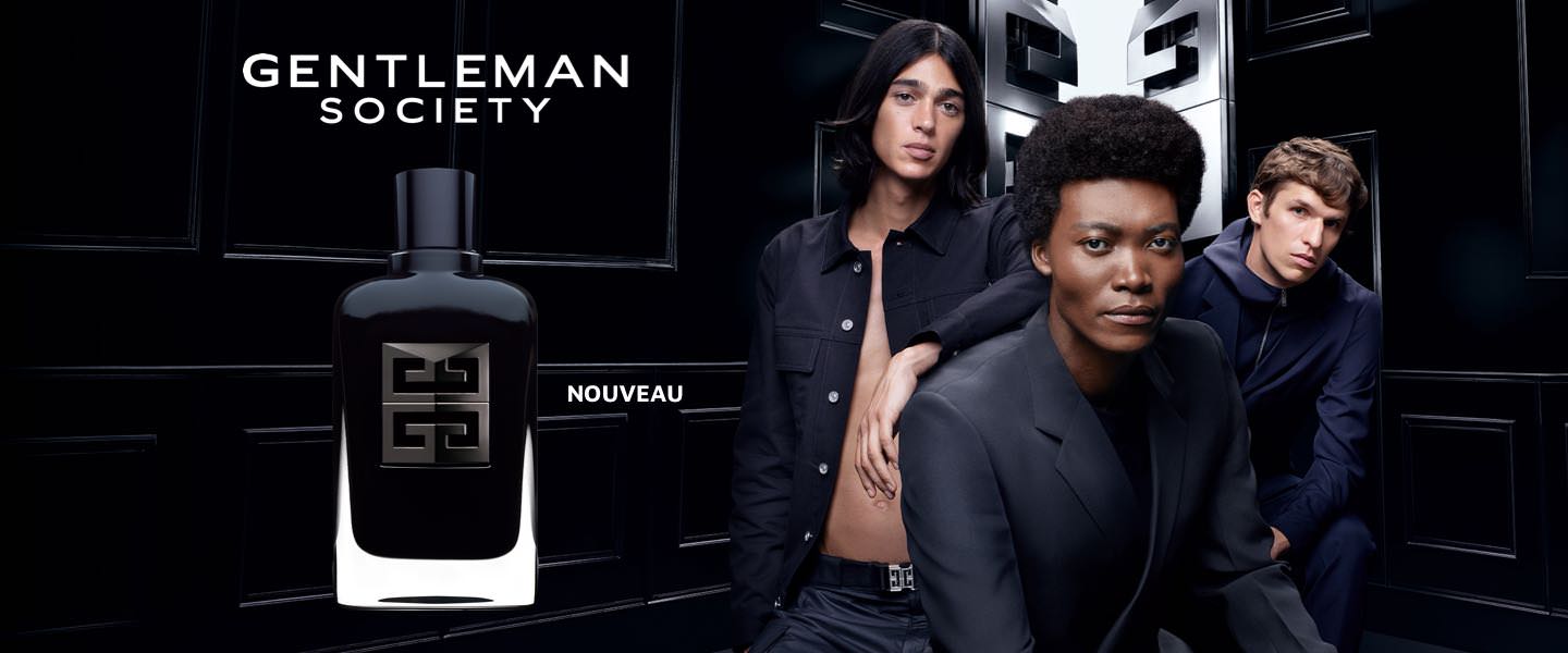 Gentleman Society | Givenchy Beauty