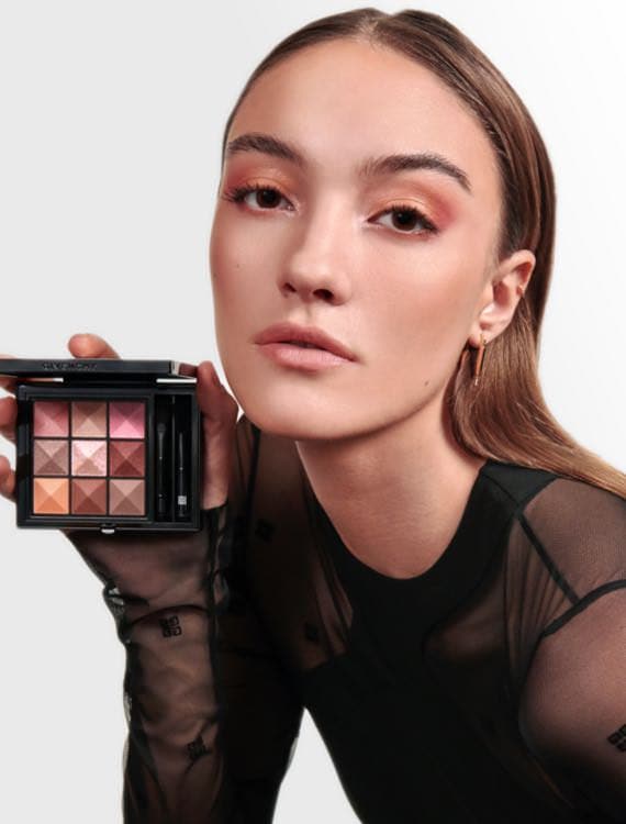 Make-up Luxury Look: Adopt a high-end make-up look | Givenchy Beauty
