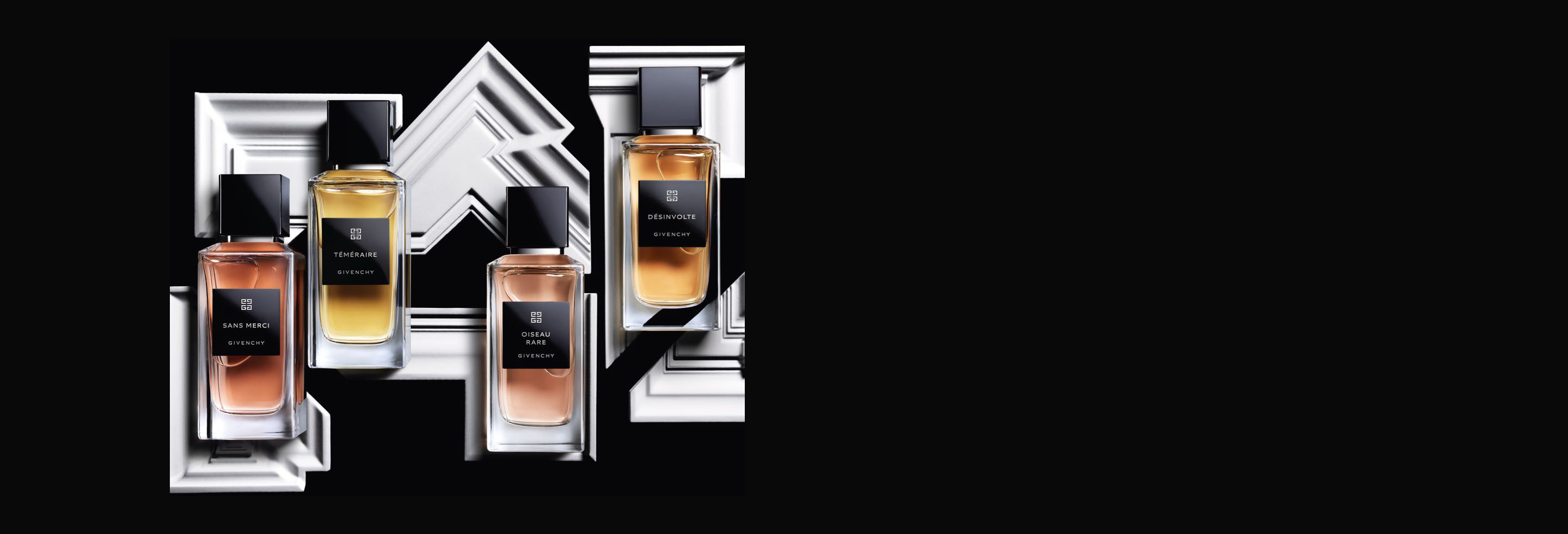La Collection Particulière genderless fragrances | Givenchy Beauty