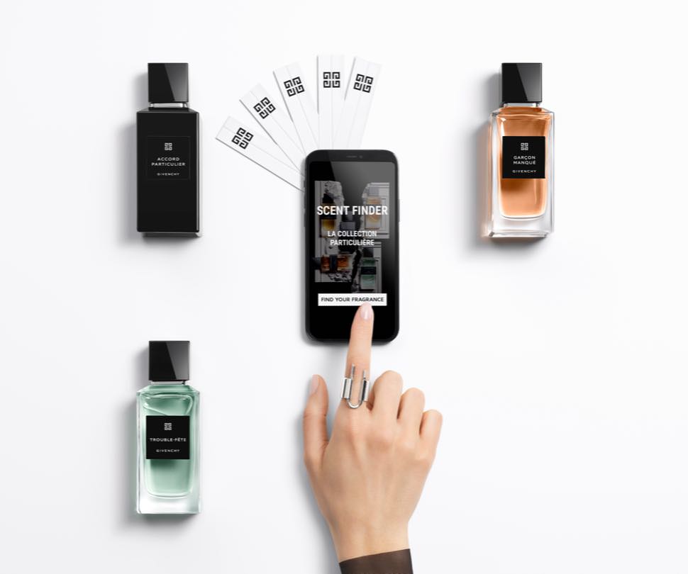 La Collection Particulière genderless fragrances | Givenchy Beauty