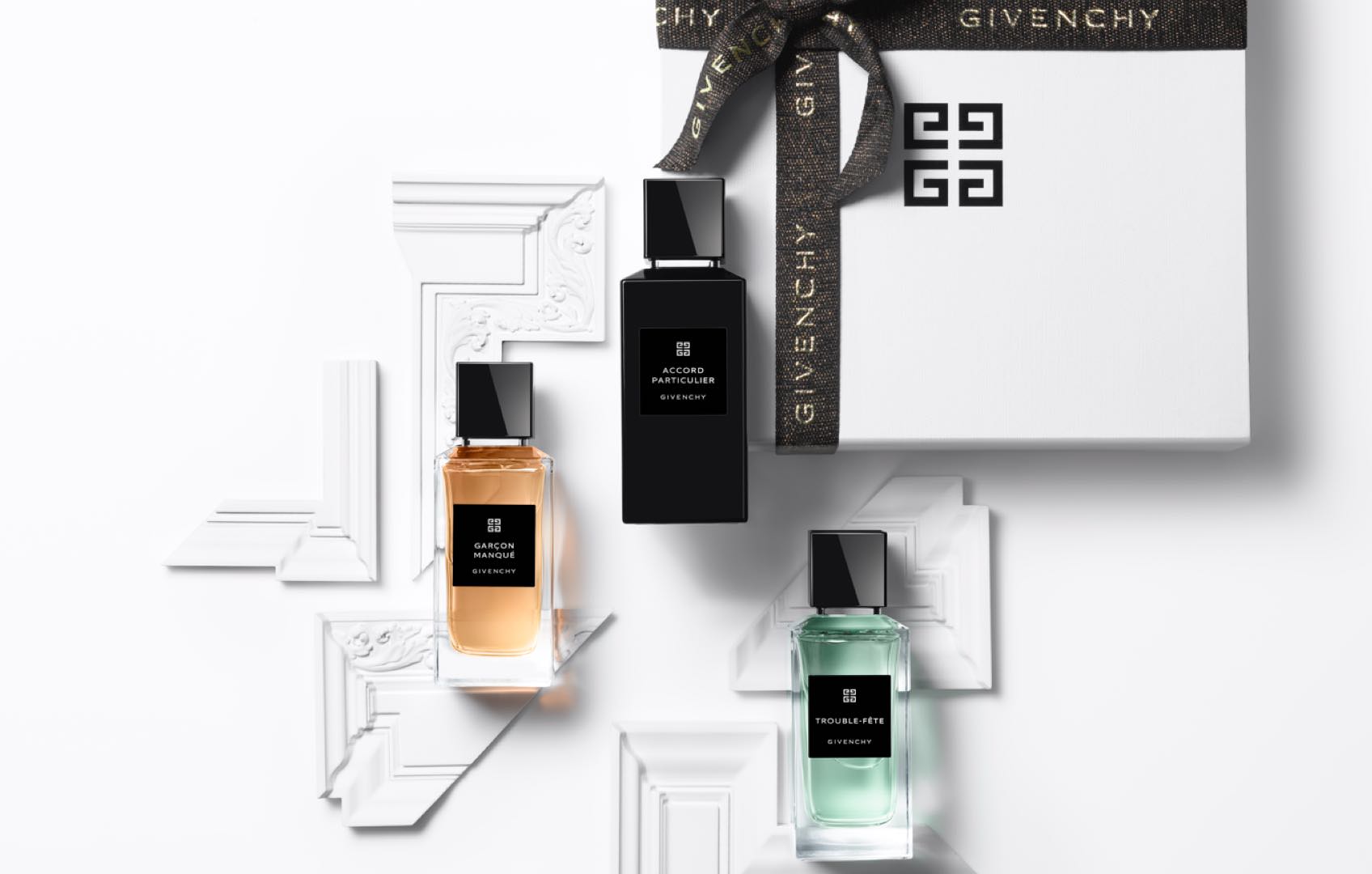 La Collection Particulière genderless fragrances | Givenchy Beauty