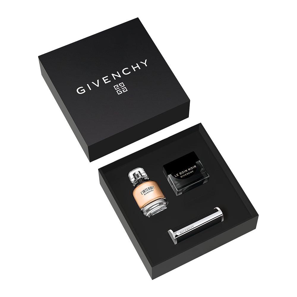 Exclusive Services ∷ GIVENCHY