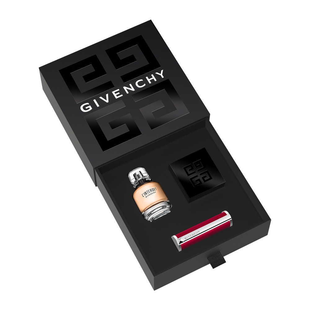 Exclusive Services ∷ GIVENCHY