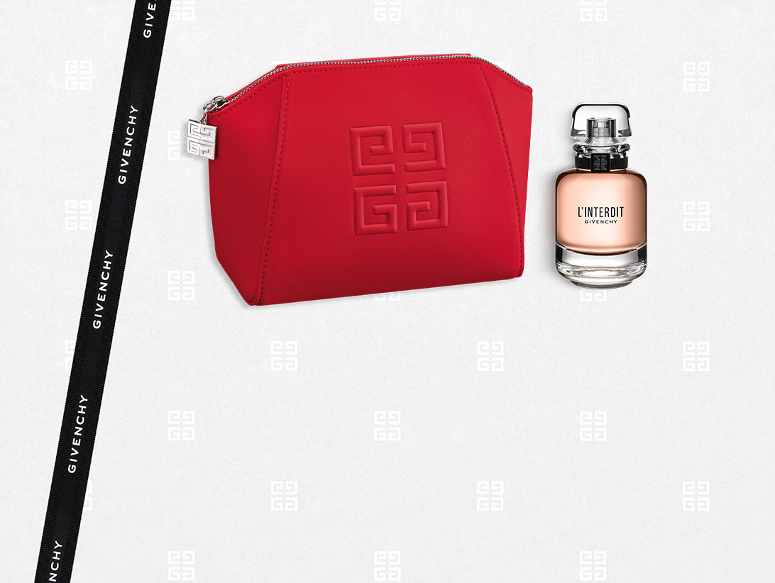 Festive season: perfume, makeup, skincare | Givenchy Beauty