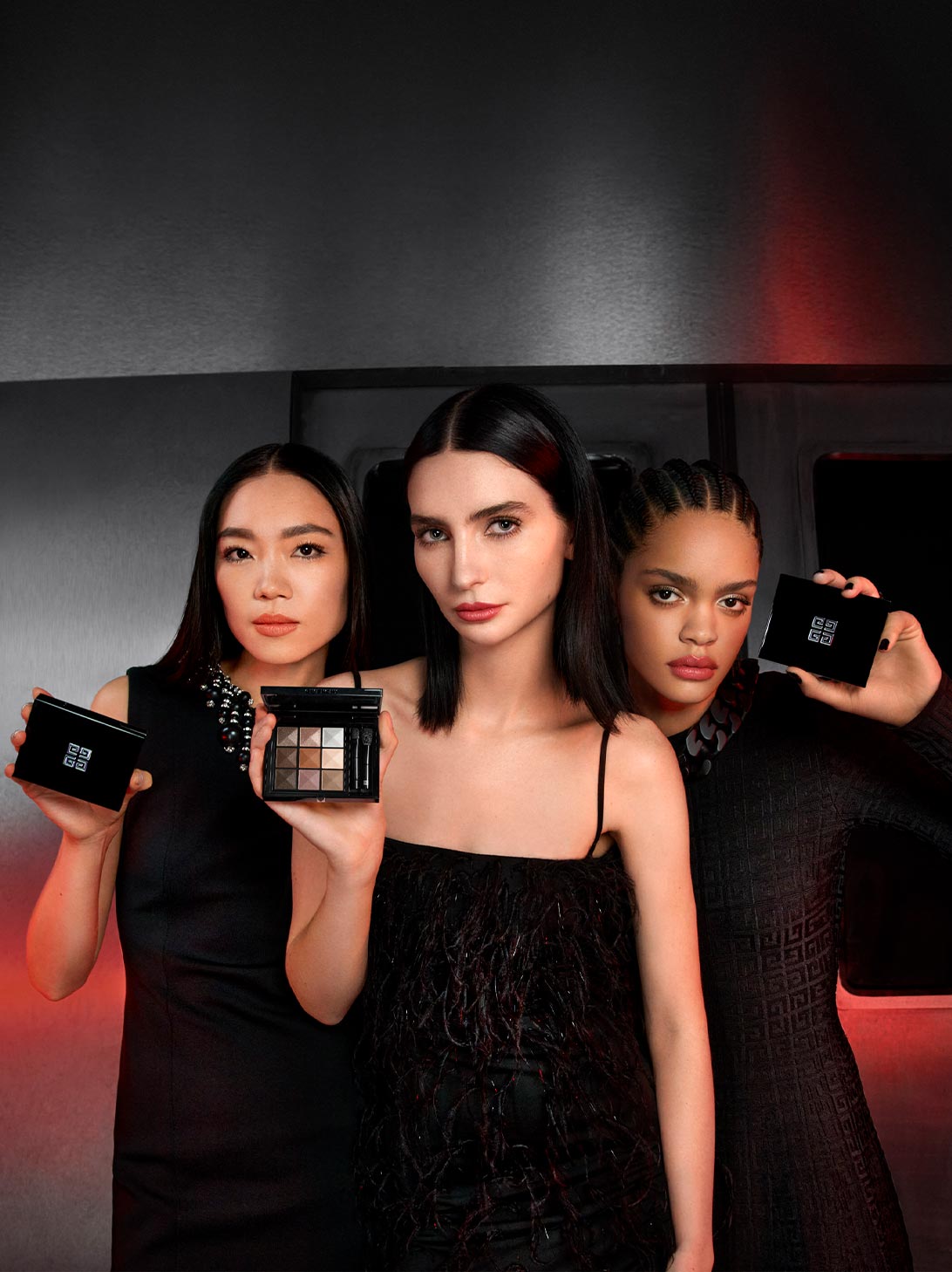 Eyeshadow Palette - Le 9 de Givenchy | Givenchy Beauty