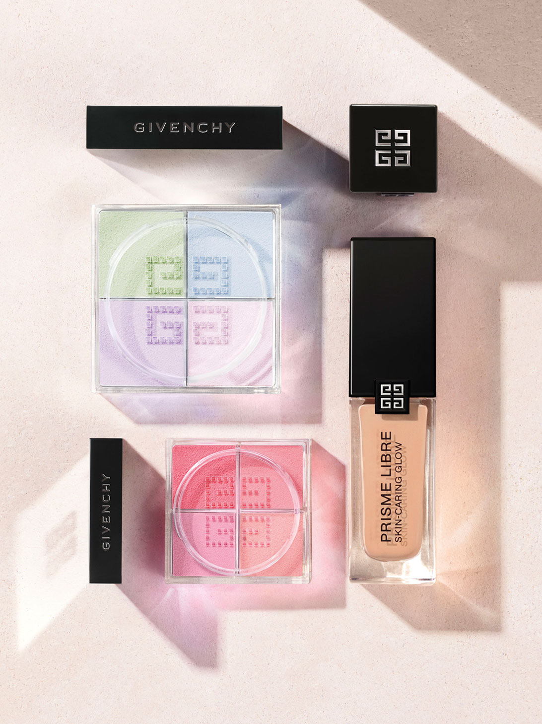Blush 4 colours - Prisme Libre | Givenchy Beauty