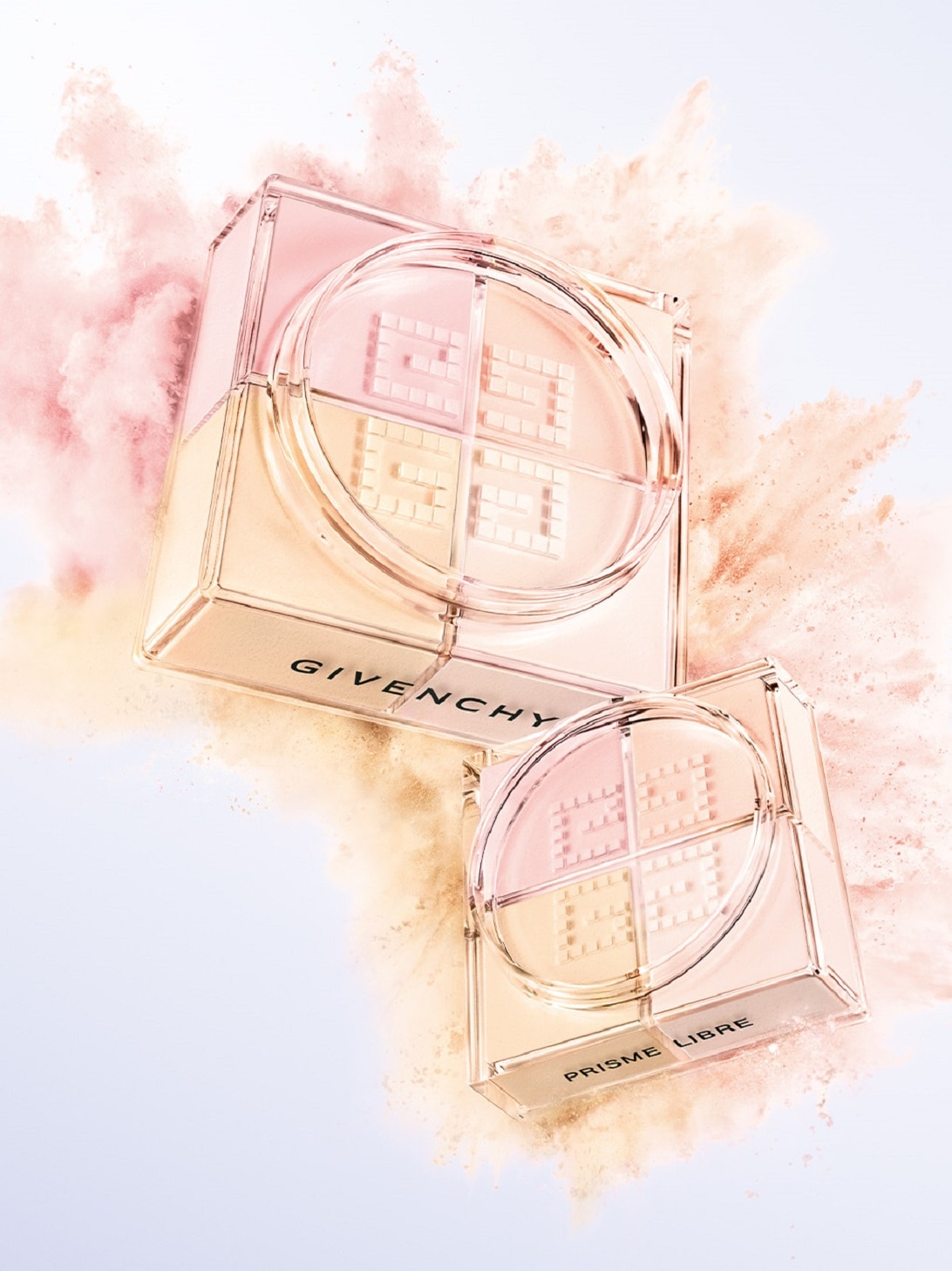 Prisme Libre Loose Powder Mini : Mini Poudre | Givenchy Beauty