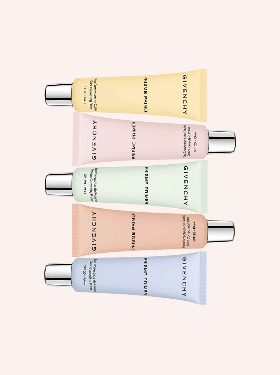 PRISME PRIMER • Mattifying Primer ∷ GIVENCHY