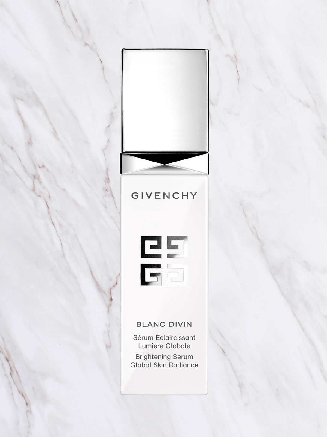 Face care - Blanc Divin Face Mask | Givenchy Beauty
