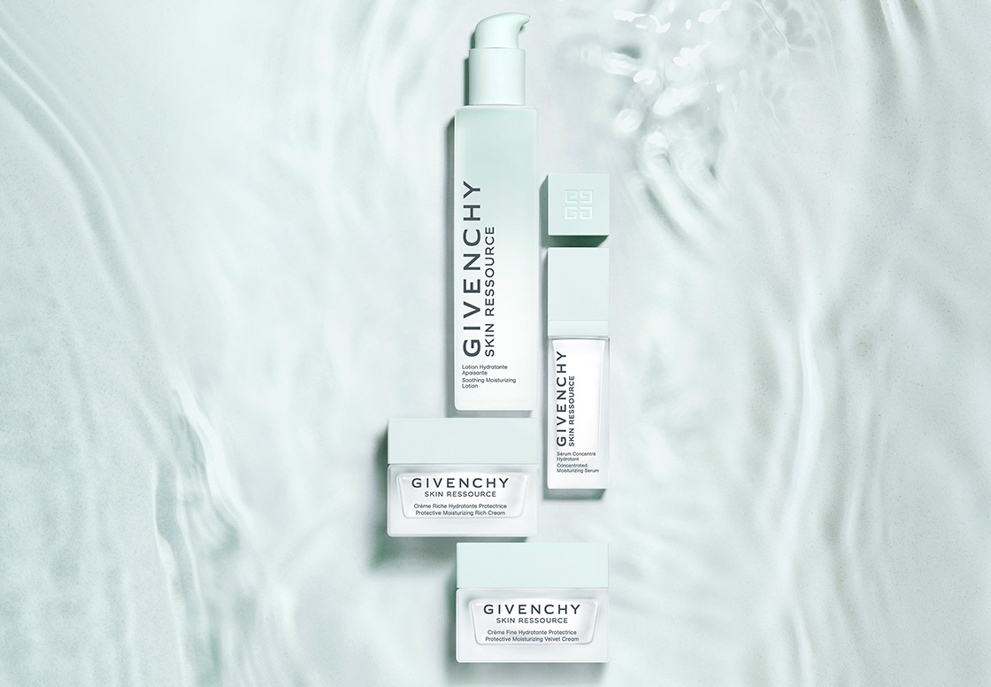 Facial care Skin Ressource | Givenchy Beauty