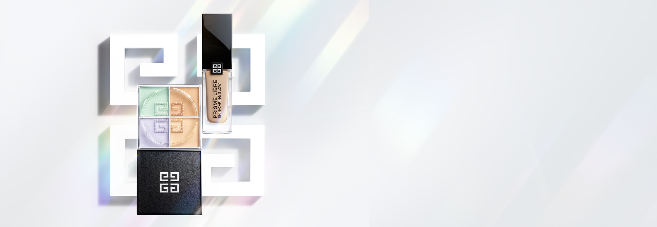 Complexion makeup | Givenchy beauty