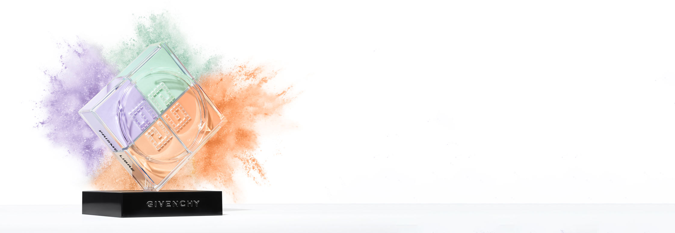 Polvos sueltos y faciales | Givenchy Beauty