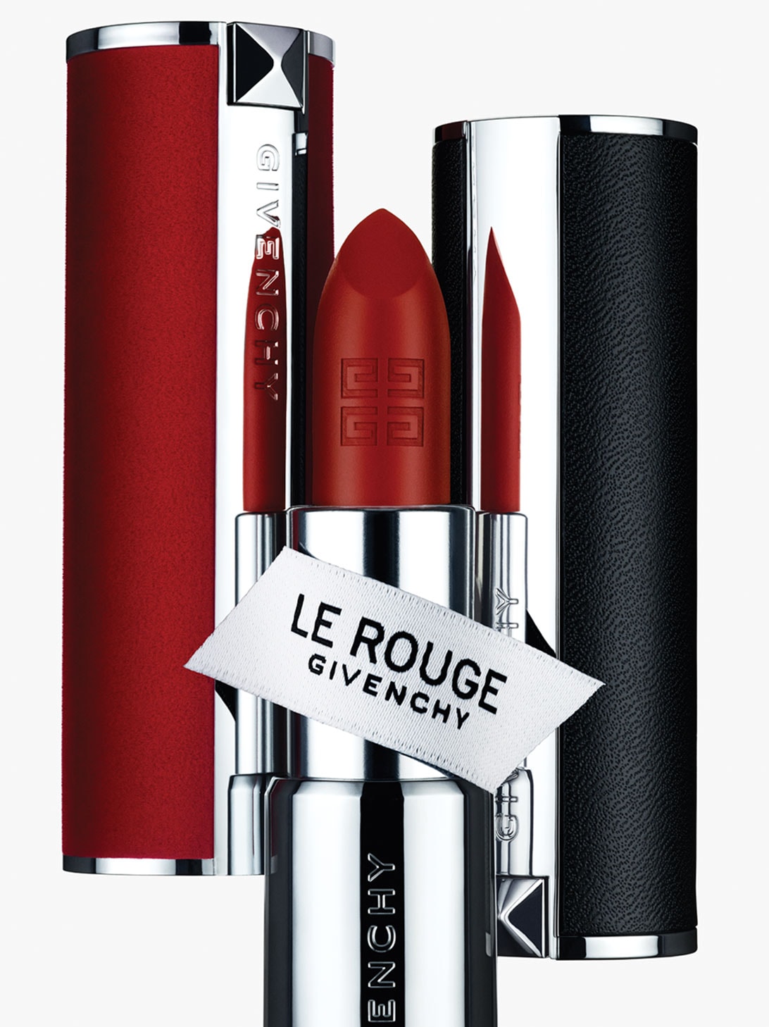Le Rouge de Givenchy ∷ GIVENCHY